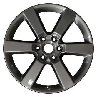 2015 Ford F-150 Replacement Factory Wheels & Rims - CARiD.com