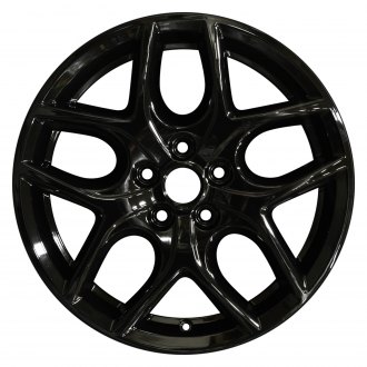 2016 Ford Focus Replacement Factory Wheels & Rims - CARiD.com