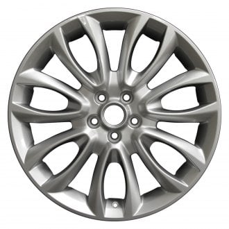 2017 Lincoln MKC Replacement Factory Wheels & Rims - CARiD.com