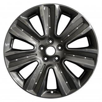 2017 Lincoln MKC Replacement Factory Wheels & Rims - CARiD.com