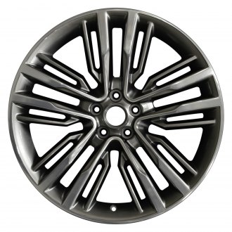 2015 Lincoln MKC Replacement Factory Wheels & Rims - CARiD.com
