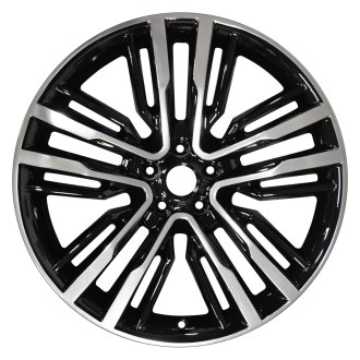 2015 Lincoln MKC Replacement Factory Wheels & Rims - CARiD.com