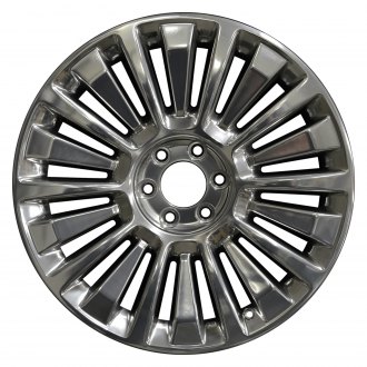 2015 Lincoln Navigator Replacement Factory Wheels & Rims - CARiD.com