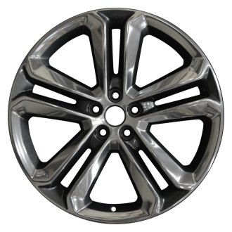 2015 Ford Edge Replacement Factory Wheels & Rims - CARiD.com