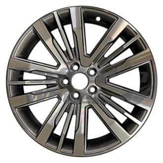 2017 Ford Explorer Replacement Factory Wheels & Rims - CARiD.com
