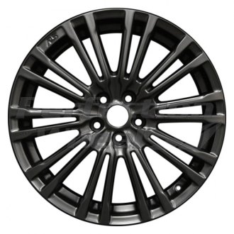 2017 Ford Focus Replacement Factory Wheels & Rims - CARiD.com