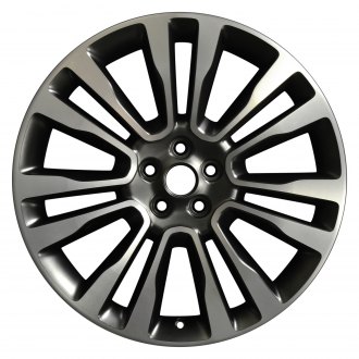 2017 Lincoln Continental Replacement Factory Wheels & Rims - CARiD.com