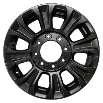 2017 Ford F-250 Replacement Factory Wheels & Rims - CARiD.com