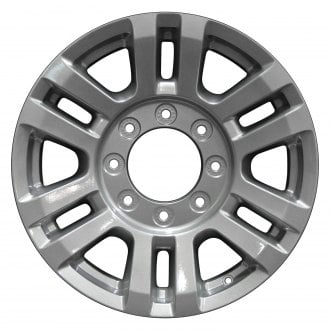 2017 Ford F-250 Replacement Factory Wheels & Rims - CARiD.com
