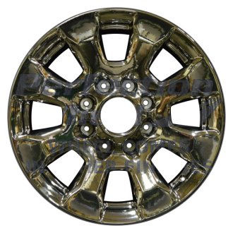 2017 Ford F-250 Replacement Factory Wheels & Rims - CARiD.com