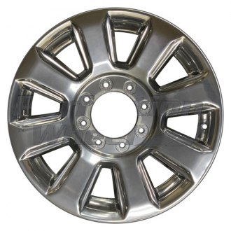 2017 Ford F-250 Replacement Factory Wheels & Rims - CARiD.com