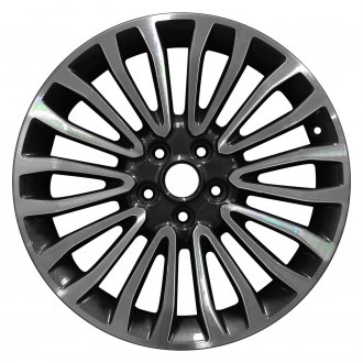 2017 Ford Fusion Replacement Factory Wheels & Rims - CARiD.com