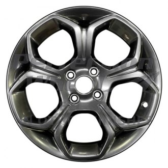 Ford EcoSport Replacement Factory Wheels & Rims - CARiD.com