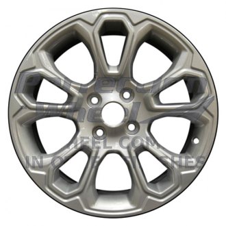 Ford EcoSport Replacement Factory Wheels & Rims - CARiD.com