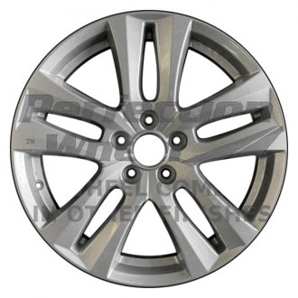 2018 Ford Explorer Replacement Factory Wheels & Rims - CARiD.com