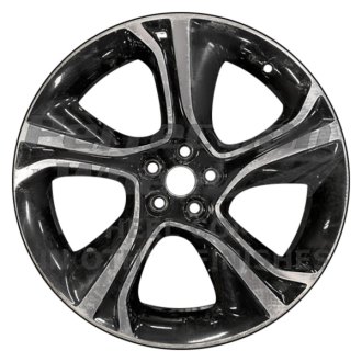 2019 Ford Edge Replacement Factory Wheels & Rims - CARiD.com