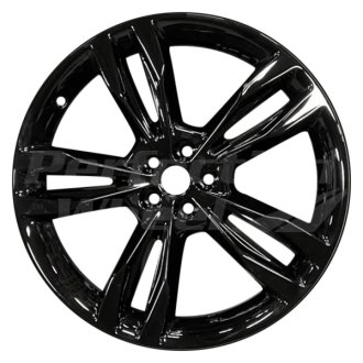 2020 Ford Edge Replacement Factory Wheels & Rims - CARiD.com
