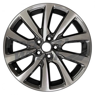 2019 Lincoln MKC Replacement Factory Wheels & Rims - CARiD.com