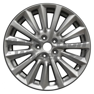 2019 Lincoln MKC Replacement Factory Wheels & Rims - CARiD.com