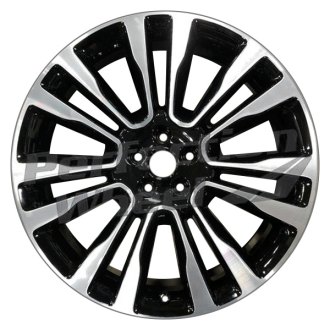 Lincoln MKC Replacement Factory Wheels & Rims - CARiD.com