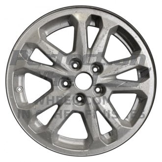 2019 Ford Transit Connect Replacement Factory Wheels & Rims - CARiD.com