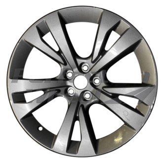Ford Replacement OEM Wheels & Rims | Alloy, Steel – CARiD.com