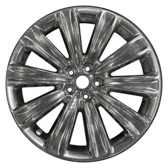 2020 Ford Explorer Replacement Factory Wheels & Rims - CARiD.com