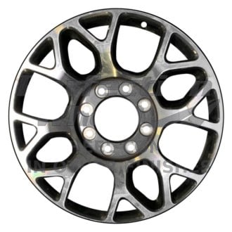 2021 Ford F-250 Replacement Factory Wheels & Rims - CARiD.com