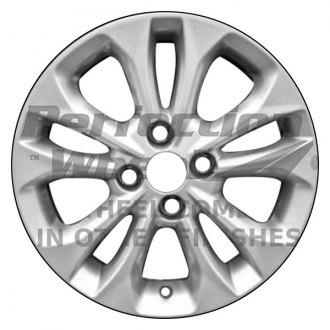 2020 Chevy Spark Replacement Factory Wheels & Rims - CARiD.com