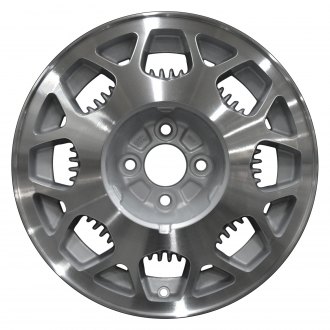 Ford Thunderbird Replacement Factory Alloy Wheels & Rims — CARiD.com
