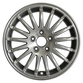 2002 Volvo C70 Replacement Factory Wheels & Rims - CARiD.com