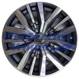 Nissan Kicks Replacement Factory Wheels & Rims - CARiD.com