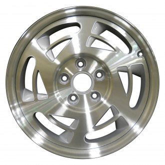 1990 Chevy Corvette Replacement Factory Wheels & Rims - CARiD.com