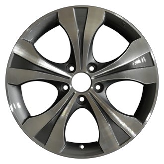 2013 Honda CR-V Replacement Factory Wheels & Rims - CARiD.com