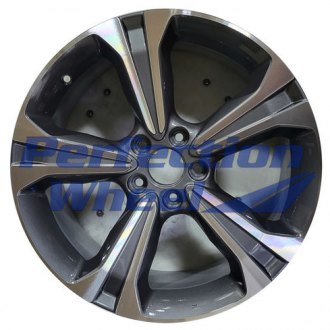 2022 Acura RDX Replacement Factory Wheels & Rims - CARiD.com