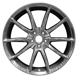 2005 Ford Mustang Replacement Factory Wheels & Rims - CARiD.com