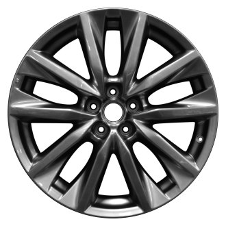 Mazda CX-9 Replacement Factory Wheels & Rims - CARiD.com