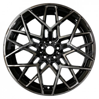 BMW 8-Series Replacement Factory Wheels & Rims - CARiD.com