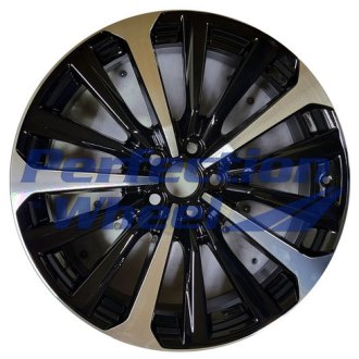 2021 Toyota Highlander Replacement Factory Wheels & Rims - CARiD.com