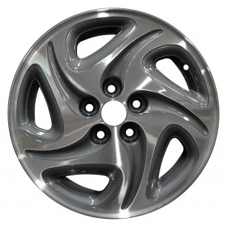 Dodge Stratus Replacement Factory Wheels & Rims - CARiD.com