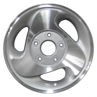 2001 Dodge Ram Replacement Factory Wheels & Rims - CARiD.com