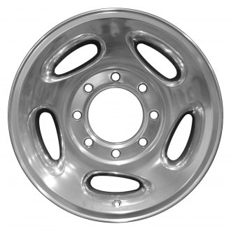 2001 Dodge Ram Replacement Factory Wheels & Rims - CARiD.com