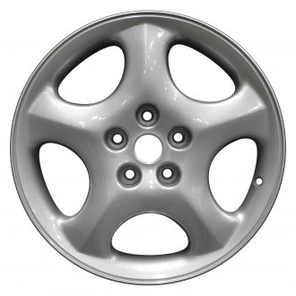 2002 Dodge Grand Caravan Replacement Factory Wheels & Rims - CARiD.com