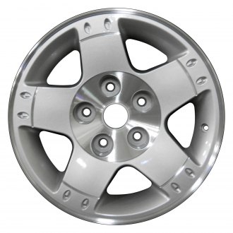 2005 Dodge Ram Replacement Factory Wheels & Rims - CARiD.com