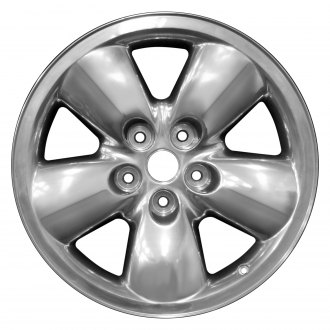 2005 Dodge Ram Replacement Factory Wheels & Rims - CARiD.com