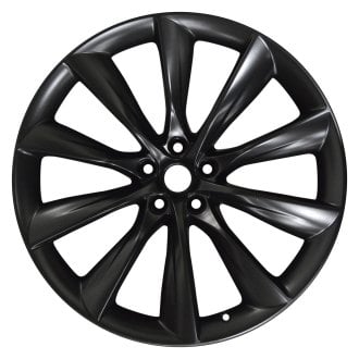Tesla Model X Replacement Factory Wheels & Rims - CARiD.com