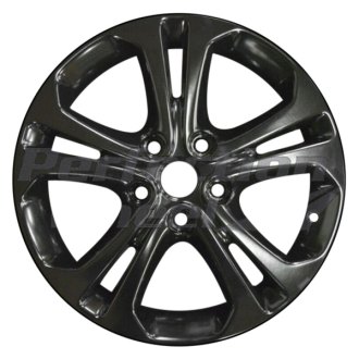 2013 Dodge Durango Replacement Factory Wheels & Rims - CARiD.com
