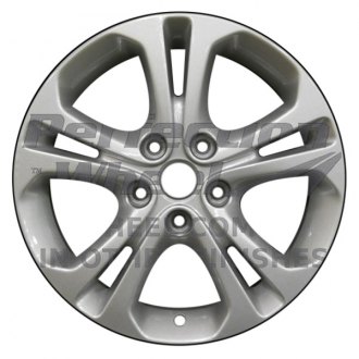 2013 Dodge Durango Replacement Factory Wheels & Rims - CARiD.com