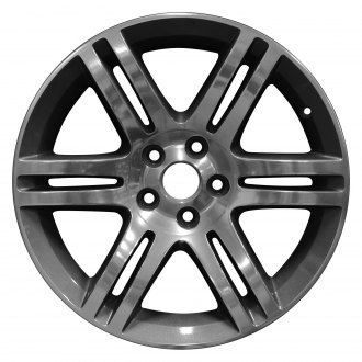 2014 Dodge Charger Replacement Factory Wheels & Rims - CARiD.com