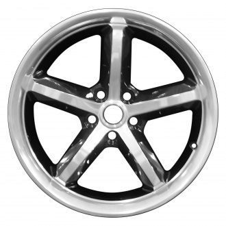 2010 Dodge Charger Replacement Factory Wheels & Rims - CARiD.com